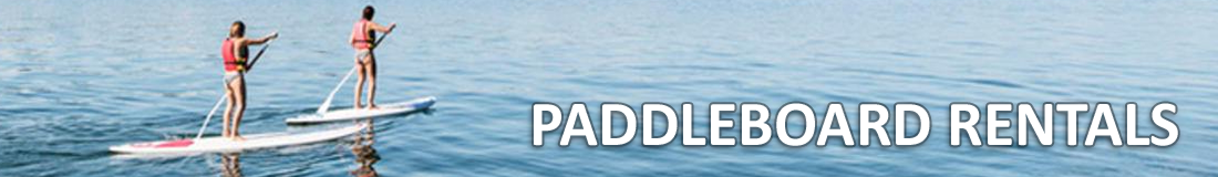 SUP Stand Up Paddleboard Rentals in Ontario – Buckeye Boat Rentals in ...